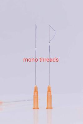 China Factory Direct Sale Pdo Thread With Sharp Needle Screw Hilos 25G70mm for sale