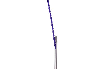 China V Lift Polydioxanone Pdo Thread Fishbone Cog Threads 18g Cannula Blunt 100mm for sale