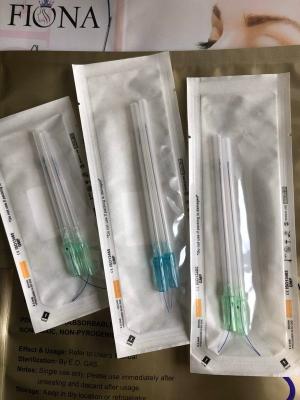 China 21G Cog Thread Foxeyes Eyebow Lift Face Lift Pdo Pcl for sale