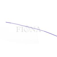 China 18g Molding Flat Scuplted Cog Thread W Cannula molding Flat Scuplted Cog for sale