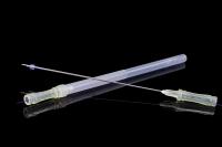 China 19G Cog Thread Face Lift Pdo Pcl L Cannula for sale