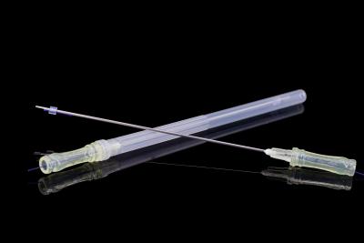 China 19G Cog Thread Face Lift Pdo Pcl L Cannula for sale