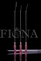 China Face Lifting Barbed PCL Cog Hilos Tensores Pdo Thread Lift 18G 100mm With Blunt Type for sale