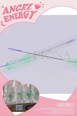 China Beautlift PDO Eye Thread Lift With Blunt Cannula PDO Threads Cat Eye / Eyebrow Lift for sale