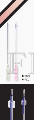 China Medical Barbed Breast Buttock Lifting Collagen Pdo Thread Suture Blunt Cannula for sale