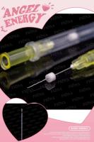 China 2022 Hot Sales PDO Thread Lifts Screw Eye Threads 30G25mm With Blunt Cannula for sale