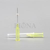 China PDO Screw Eye Threads Lift Eyebag Filling Wrinkle Remove Cosmetic Tension Pdo Thread 30G 25MM for sale
