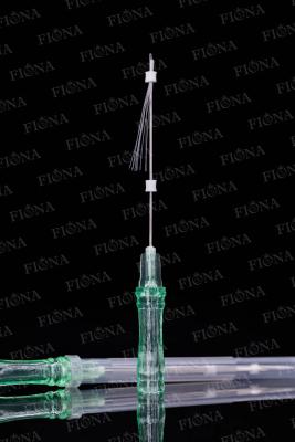 China PCL Multi Threads 21G 38mm 60mm Hilos Multithread Hilos Tensore De PCL Threads Injector Face Lift for sale