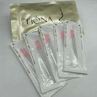 China Bidirectional Blunt Cannula 4D 6D Cog PDO PLLA Threads 18G-100mm For face contouring for sale