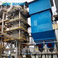 China High Temperature Industrial Dust Filtration System CE Certification for sale