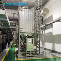 China Wear Resistant Flue Gas Treatment System Material Recovery Filtration Precision 0.1μM for sale