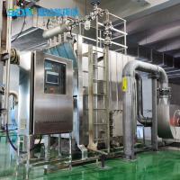 China Wear Resistant Flue Gas Treatment System Material Recovery Filtration Precision 0.1μM for sale