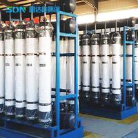 China Less Auxiliary Wastewater Filtration Equipment Waste Water Treatment Machine OEM for sale