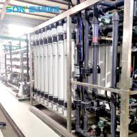China Less Auxiliary Wastewater Filtration Equipment Waste Water Treatment Machine OEM for sale