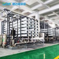 China Evaporation Condensate Industrial Wastewater Treatment Equipment Custom for sale