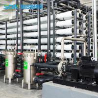 China Evaporation Condensate Industrial Wastewater Treatment Equipment Custom for sale