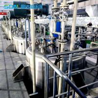 China CE Industrial Air Filter Systems Equipment Spiral Type Sludge Stir Evenly for sale