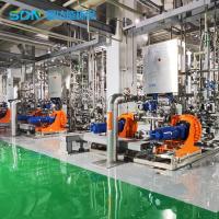 China CE Industrial Air Filter Systems Equipment Spiral Type Sludge Stir Evenly for sale