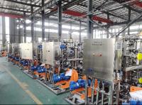 China Generation 3 Filter Thickener Single End Fixing Industrial Air Cleaner Machine for sale