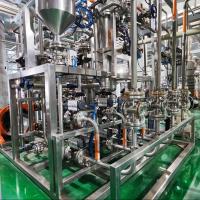 China Metal Filter Thickener Small Footprint Industrial Filter Equipment for sale