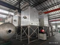 China SDN Gas Treatment Industrial Baghouse Dust Collector Dust Collection Equipment for sale