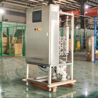 China Automated Cross Flow Filtration System Self Cleaning Crossflow Membrane Filtration for sale