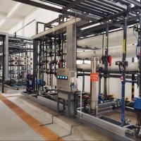 China SDN Liquid Ro Water Treatment Equipment Machine Custom Strong Adaptability for sale