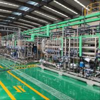 China SDN Liquid Ro Water Treatment Equipment Machine Custom Strong Adaptability for sale