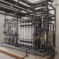 China OEM Ultrafiltration Membrane System Chemical Stability Ultrafiltration Water Filter for sale