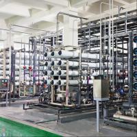 China Evaporative Condensate Water Treatment System Unit Energy Saving for sale