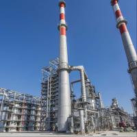 China Diesel Flue Gas Treatment System Industrial Exhaust Gas Treatment Equipment for sale