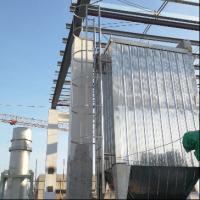 China Metal Flue Gas Treatment System Custom Dust Collector Machine for sale