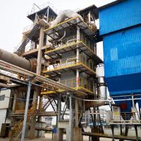 China JMC-5II-6 Flue Gas Treatment System Single Ash Hopper Baghouse Dust Collector for sale