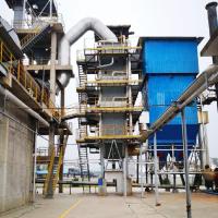 China JMC-5II-6 Flue Gas Treatment System Single Ash Hopper Baghouse Dust Collector for sale