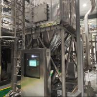 China JMC-14II-12 Industrial Baghouse Dust Collector With Single Ash Hopper for sale