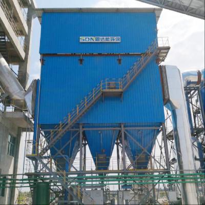 China Metal Flue Gas Treatment System for sale