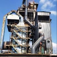China OEM Flue Gas Treatment System Double Row Four Dust Collector JMC-260Ⅴ-80 for sale