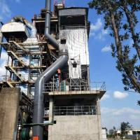 China JMC-320Ⅴ-96 Flue Gas Treatment System Single Ash Steel Hopper Dust Collector for sale