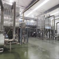 China Flexible Membrane Flue Gas Treatment System OEM Flue Gas Cleaning System for sale
