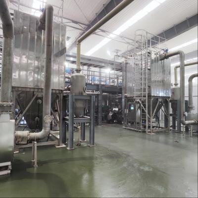 China Flexible Membrane Flue Gas Treatment System OEM Flue Gas Cleaning System for sale