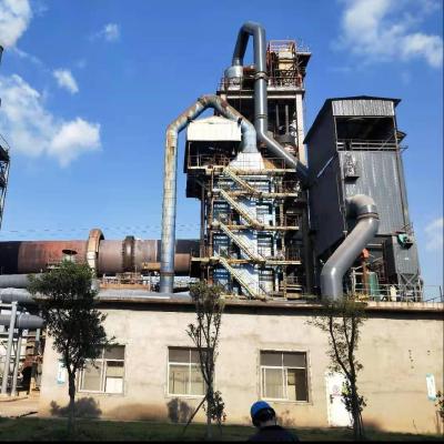 China OEM Flue Gas Treatment System Double Row Four Dust Collector JMC-260Ⅴ-80 for sale