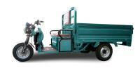 China CCC Electric Cargo Tricycle Open Electric Transport Tricycle for sale