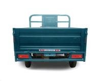 China CCC Electric Cargo Tricycle Open Electric Transport Tricycle for sale