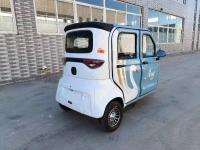 China 5 Doors Electric Passenger Tricycle  Petrol Gasoline Tricycle for sale