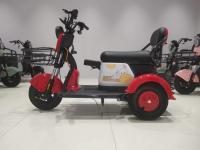 China Flexible Leisure Electric Tricycle For Adults Motorized 500w for sale