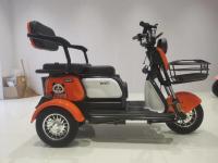 China Flexible Leisure Electric Tricycle For Adults Motorized 500w for sale