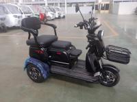 China Flexible Leisure Electric Tricycle For Adults Motorized 500w for sale