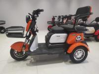 China Flexible Leisure Electric Tricycle For Adults Motorized 500w for sale