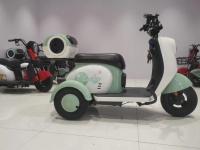 China Flexible Leisure Electric Tricycle For Adults Motorized 500w for sale