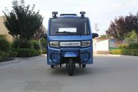 China KUKA 300 Closed Electric Pickup Trucks Electric Three Wheeler Pickup Tricycle for sale